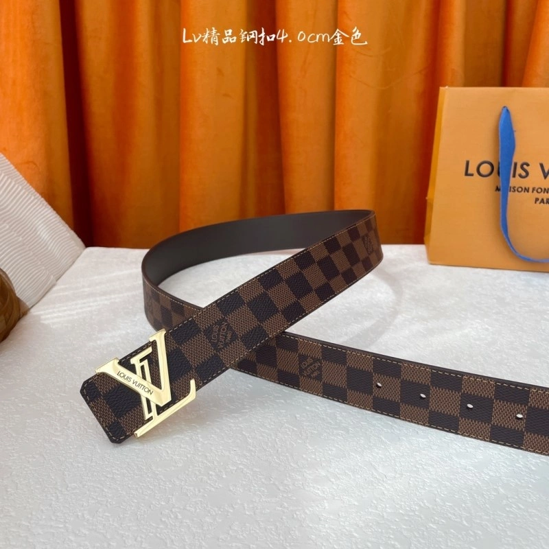 Top mirror Louis Vuitton Belts