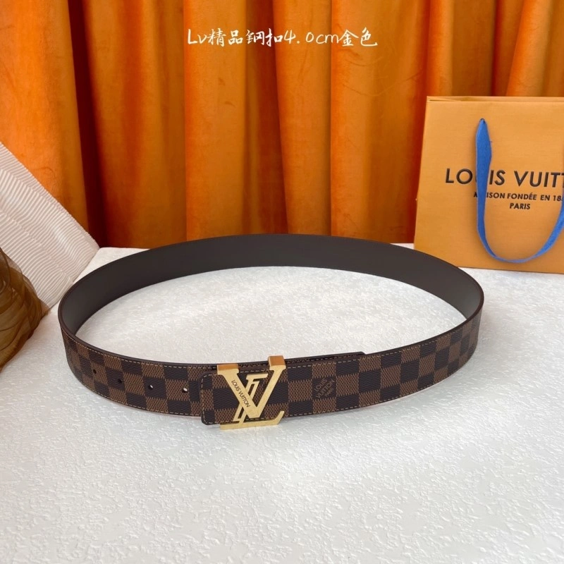 Top mirror Louis Vuitton Belts