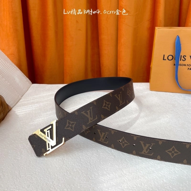 High fidelity Louis Vuitton Belts