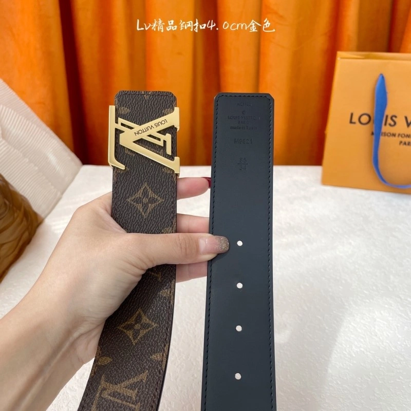 High fidelity Louis Vuitton Belts