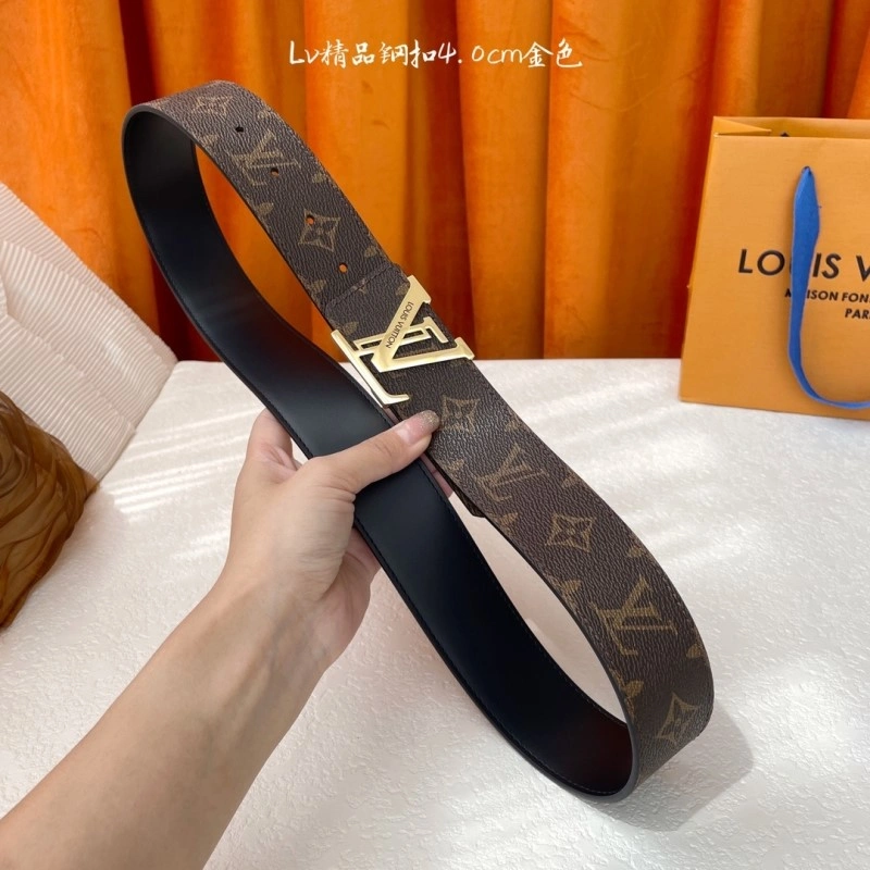 High fidelity Louis Vuitton Belts