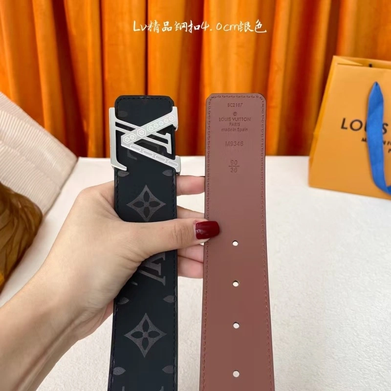 Exact replica Louis Vuitton Belts