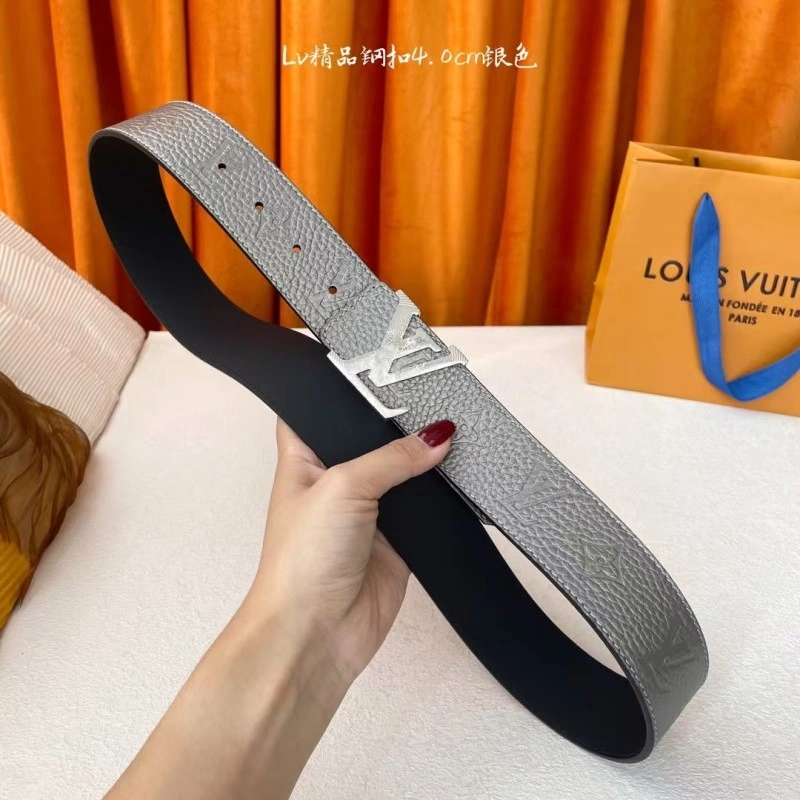 Authentic Louis Vuitton Belts