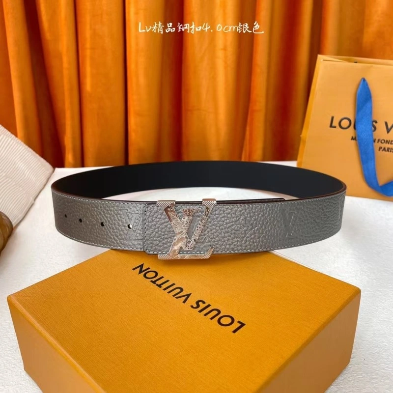 Authentic Louis Vuitton Belts