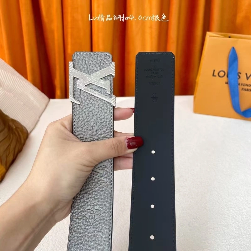 Authentic Louis Vuitton Belts