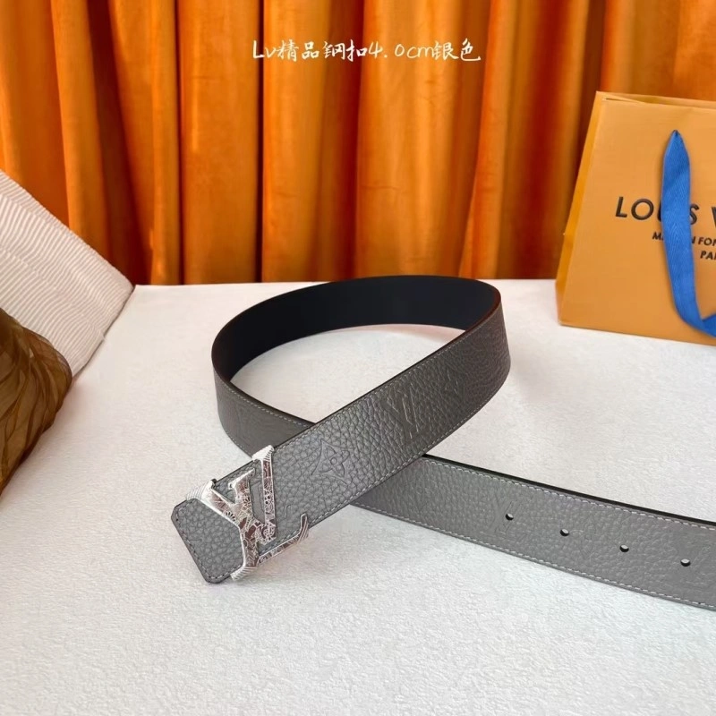 Authentic Louis Vuitton Belts