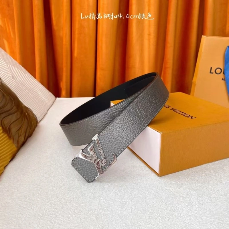 Authentic Louis Vuitton Belts