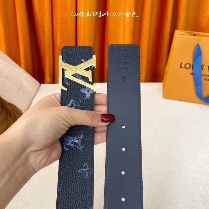 Mirror quality Louis Vuitton Belts