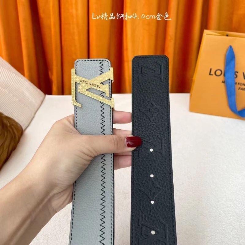 Brand-original Louis Vuitton Belts