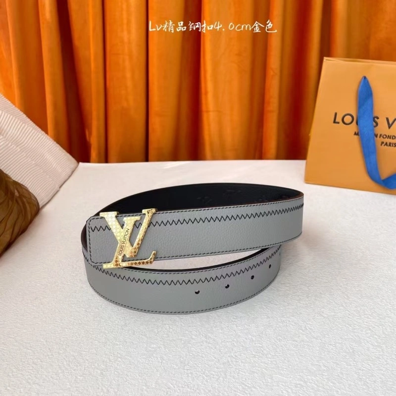 Brand-original Louis Vuitton Belts