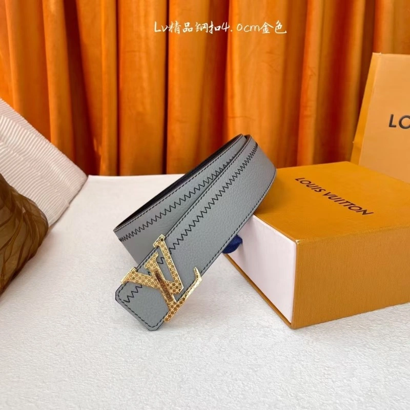 Brand-original Louis Vuitton Belts