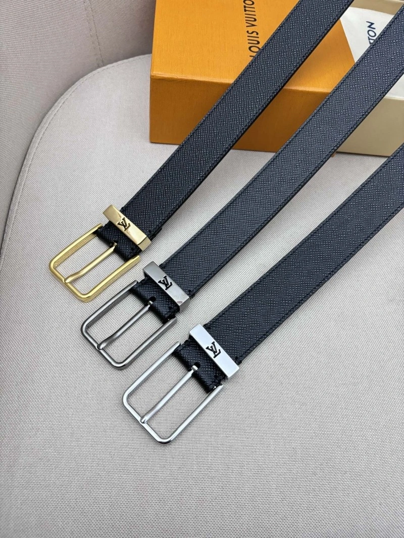 Legit Louis Vuitton Belts