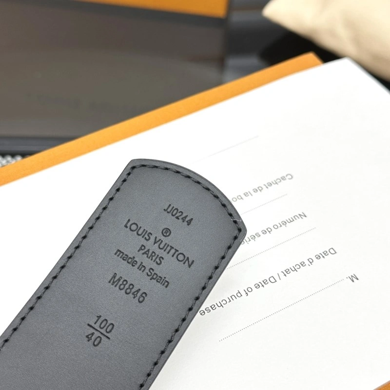 Cut-rate Louis Vuitton Belts