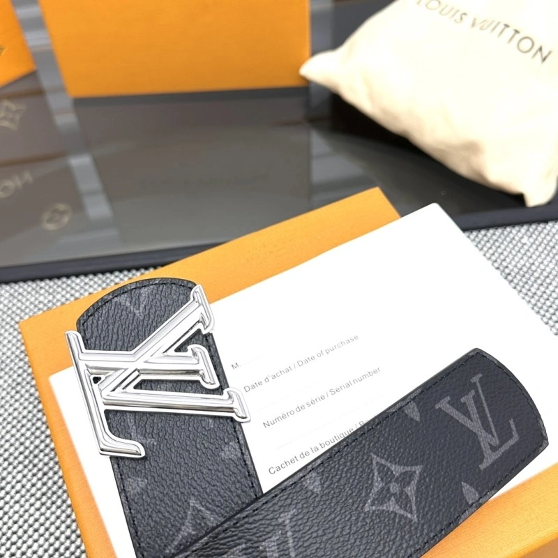 Real Louis Vuitton Belts
