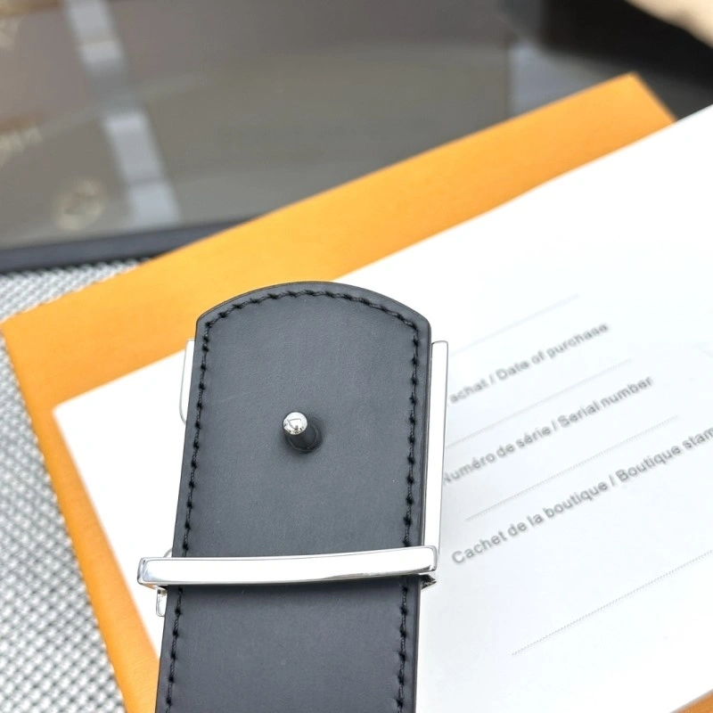 Real Louis Vuitton Belts