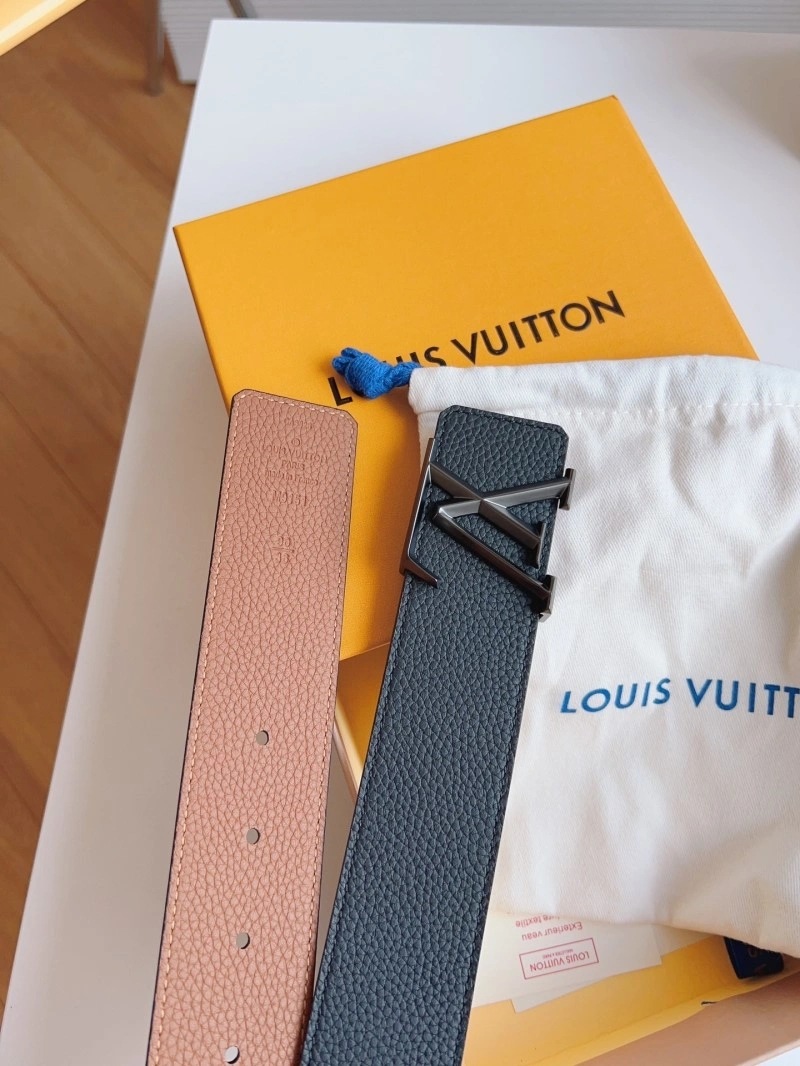 Precise copy Louis Vuitton Belts