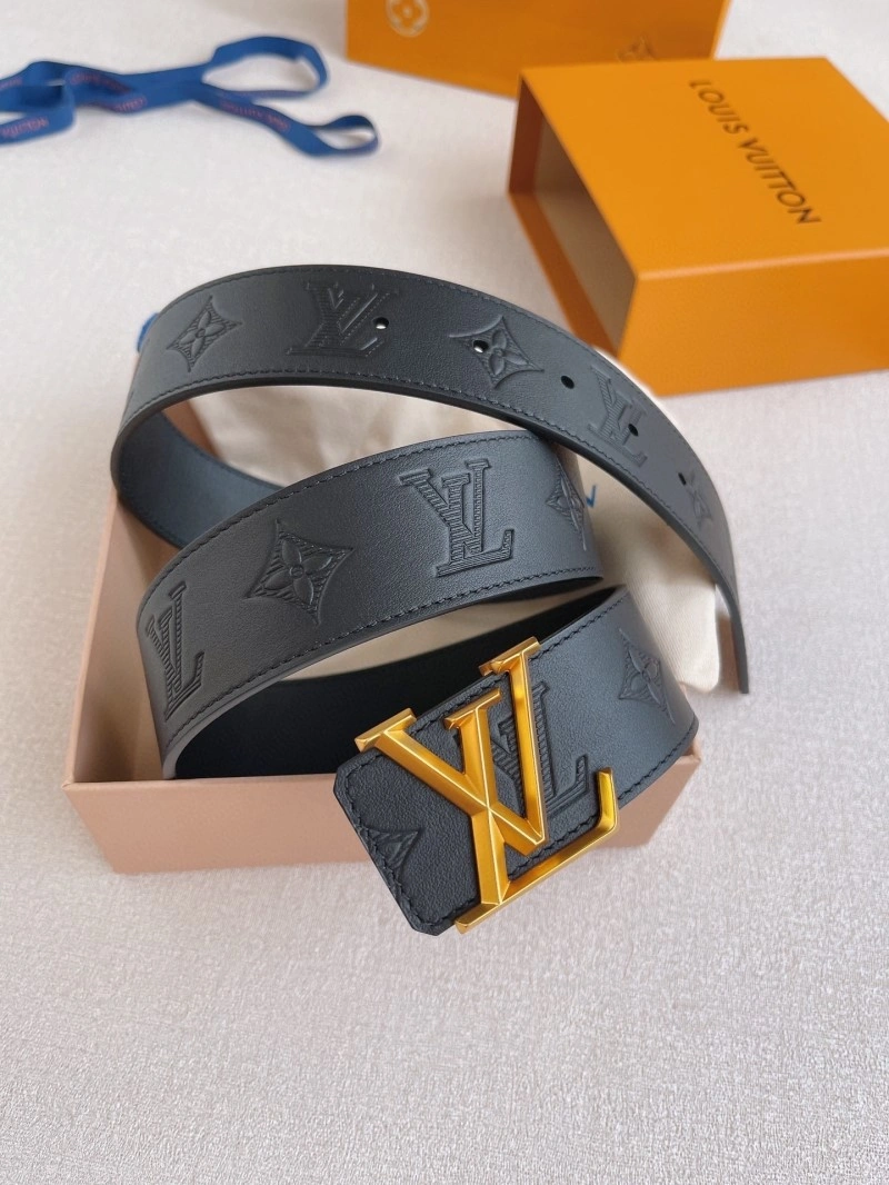 Exact replica Louis Vuitton Belts