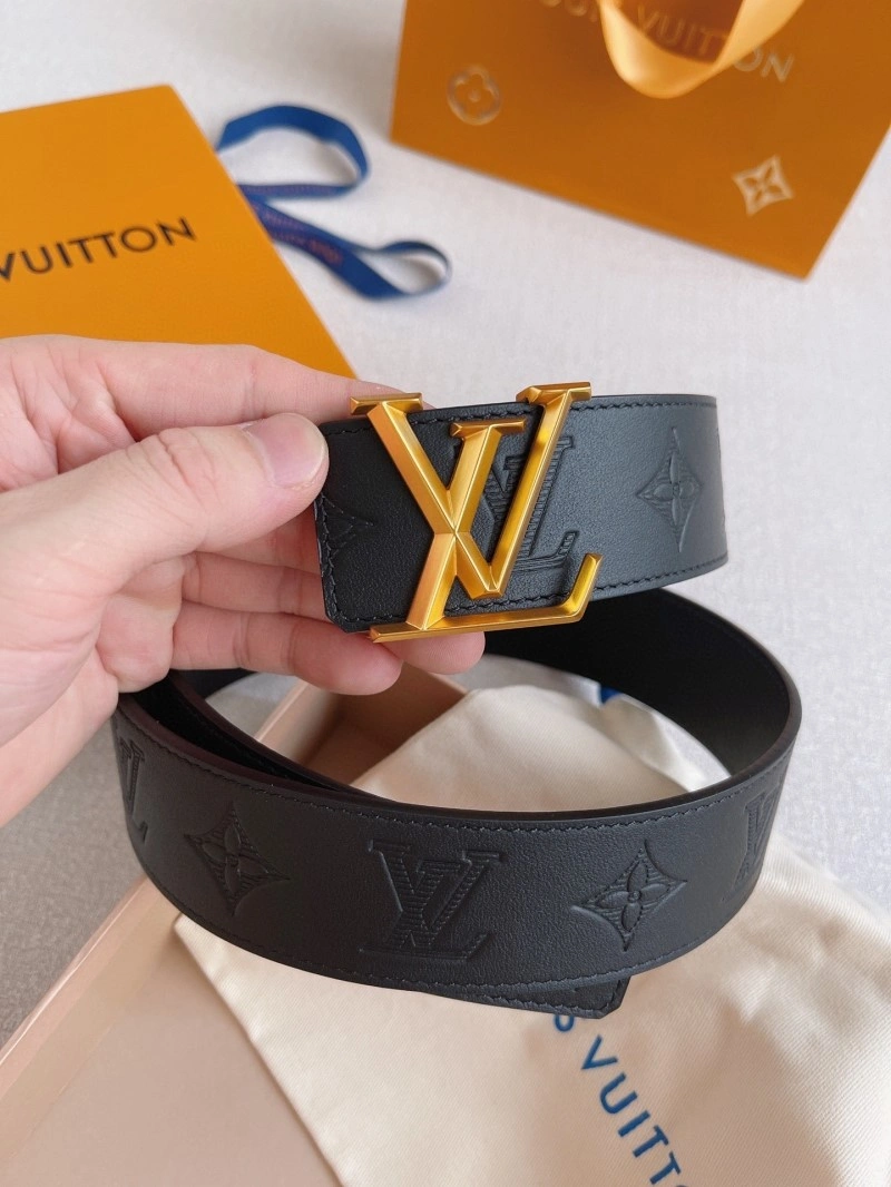 Exact replica Louis Vuitton Belts