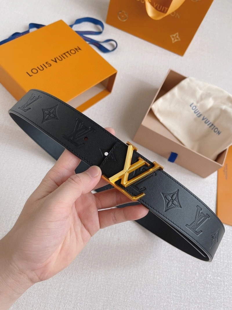 Exact replica Louis Vuitton Belts