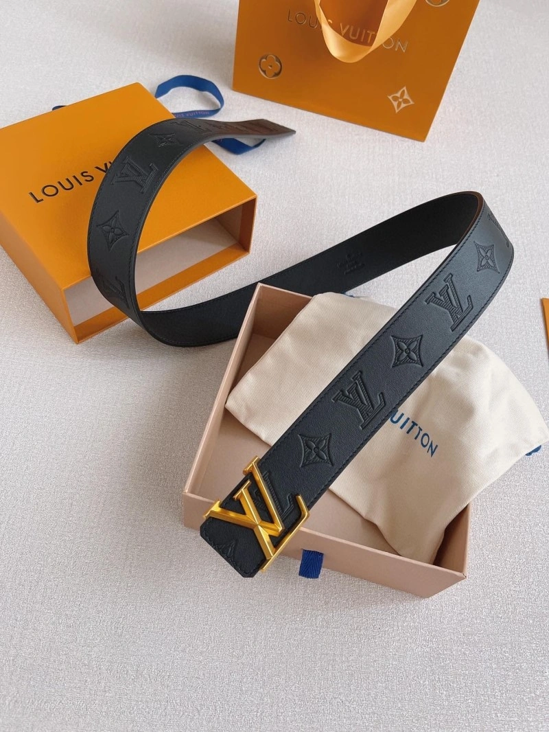 Exact replica Louis Vuitton Belts