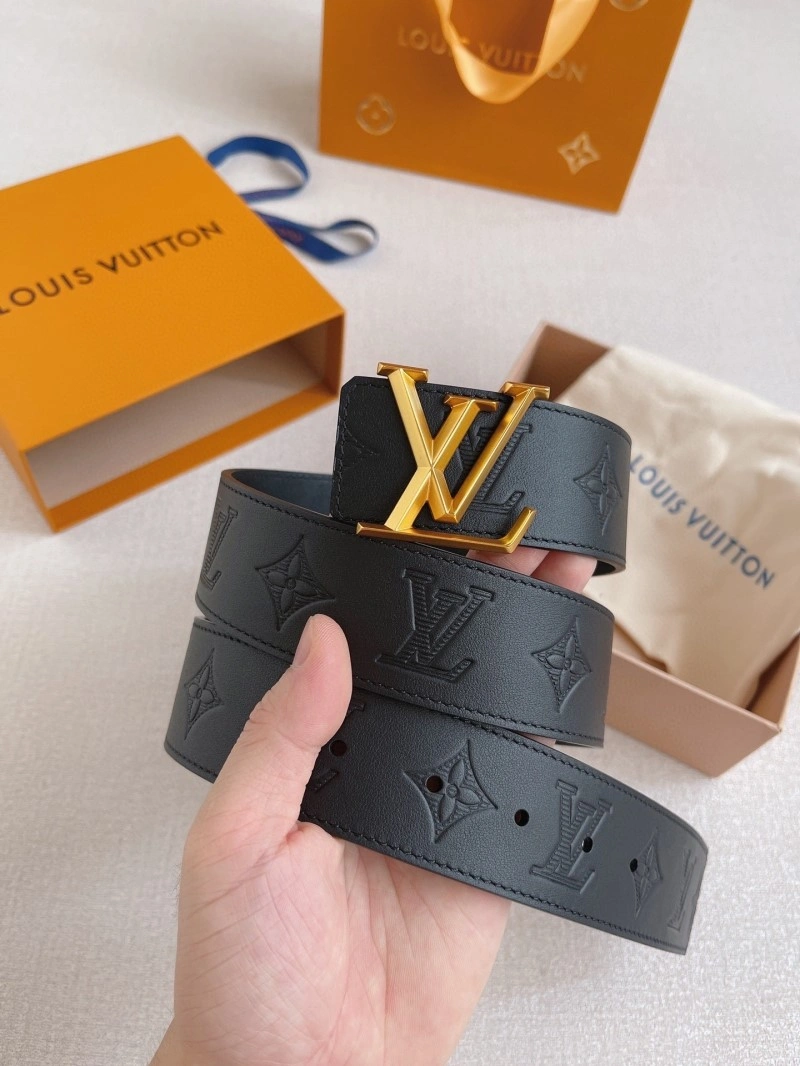 Exact replica Louis Vuitton Belts