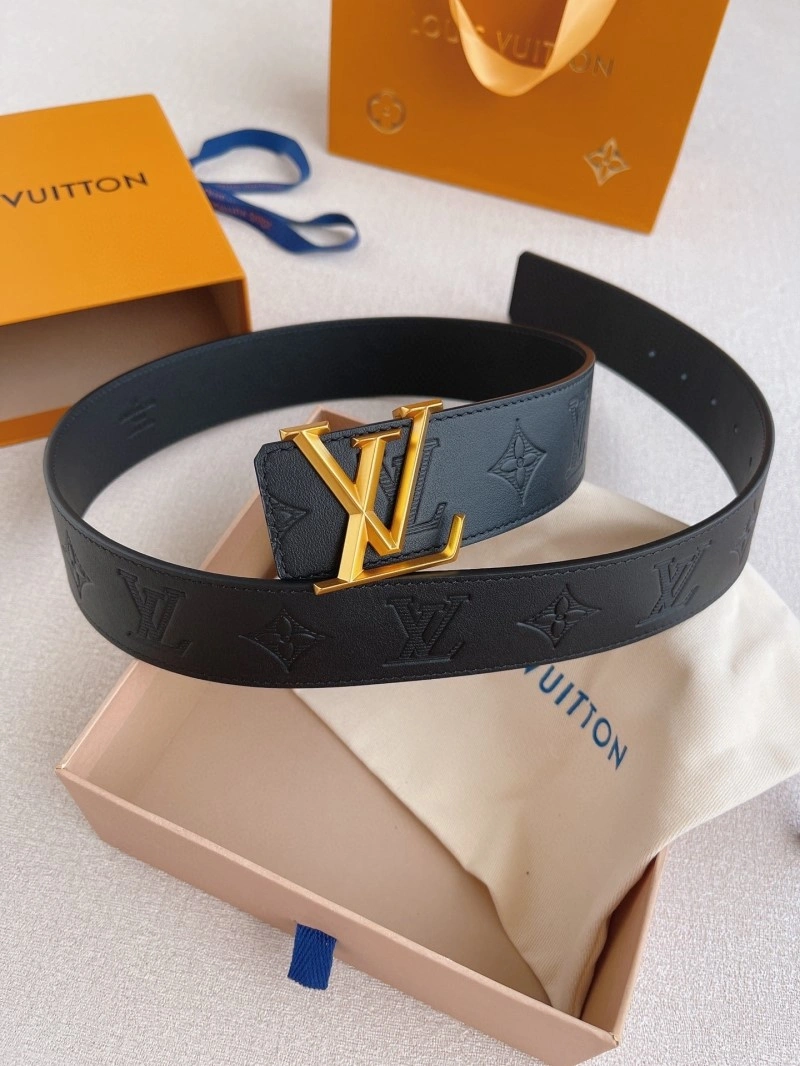 Exact replica Louis Vuitton Belts