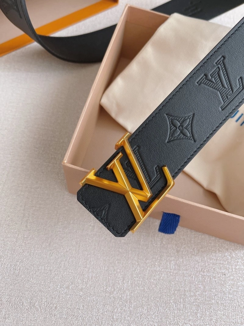 Exact replica Louis Vuitton Belts