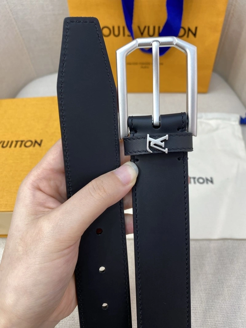 Perfect replica Louis Vuitton Belts
