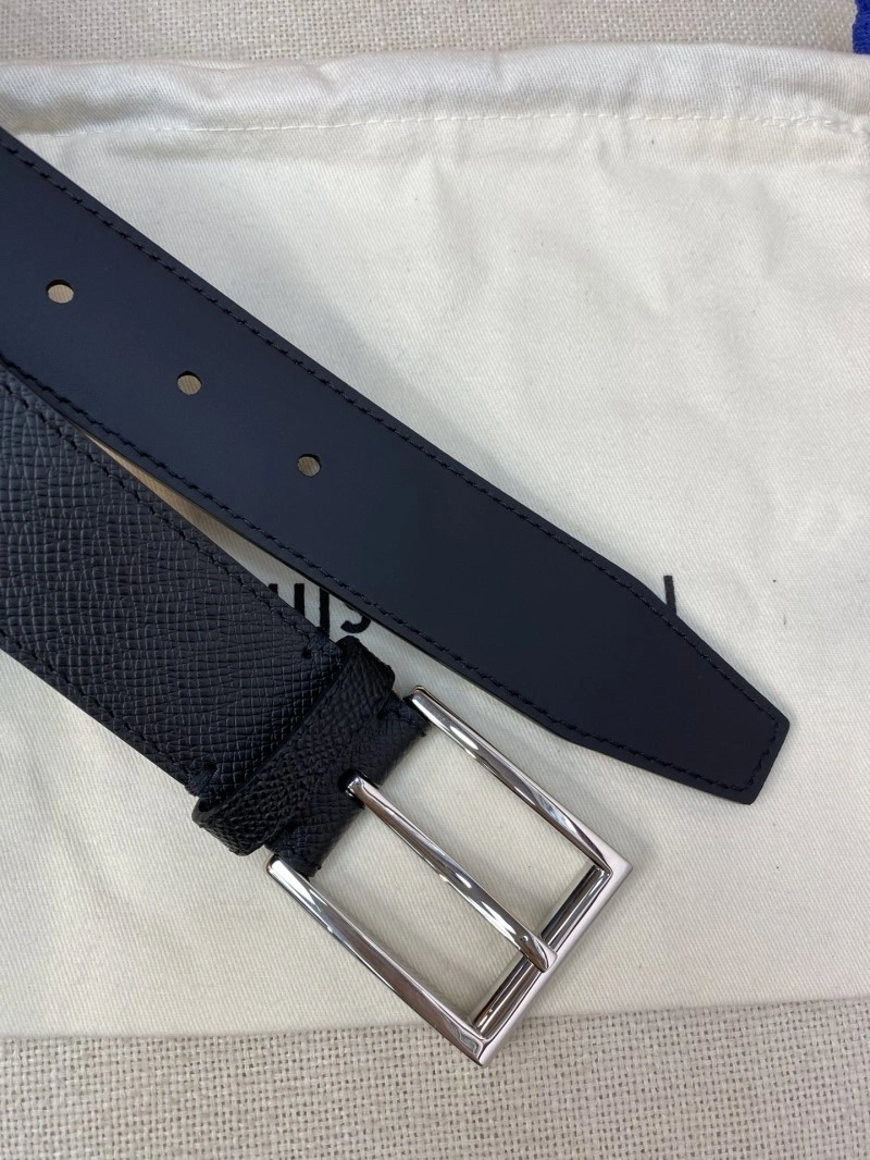Brand-authenticated Louis Vuitton Belts