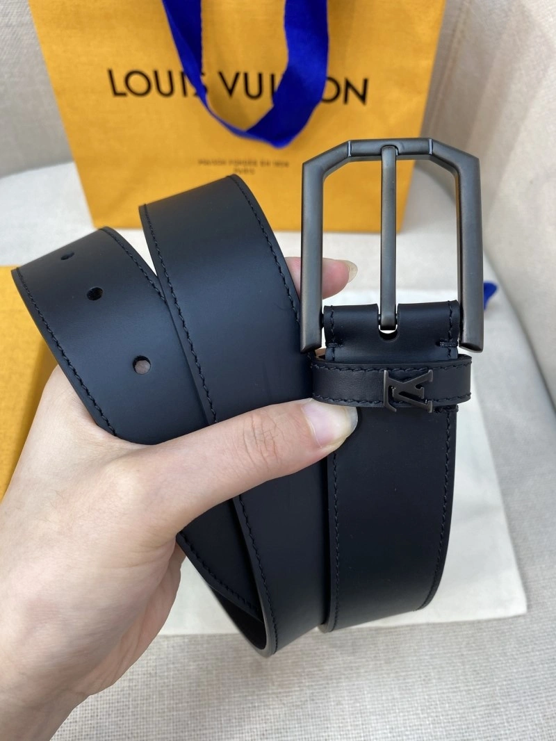 Legit Louis Vuitton Belts