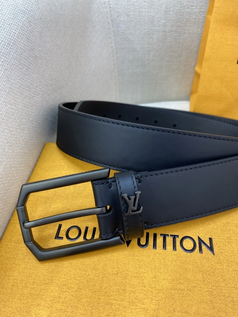 Legit Louis Vuitton Belts