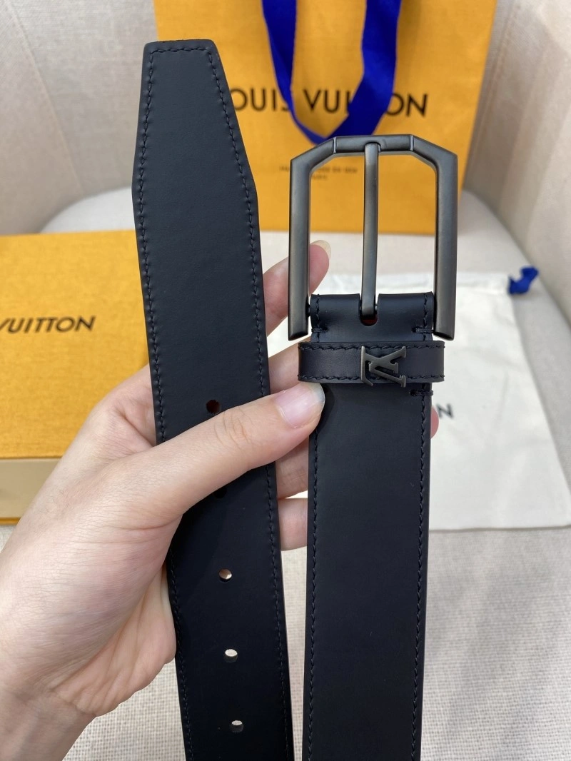 Legit Louis Vuitton Belts
