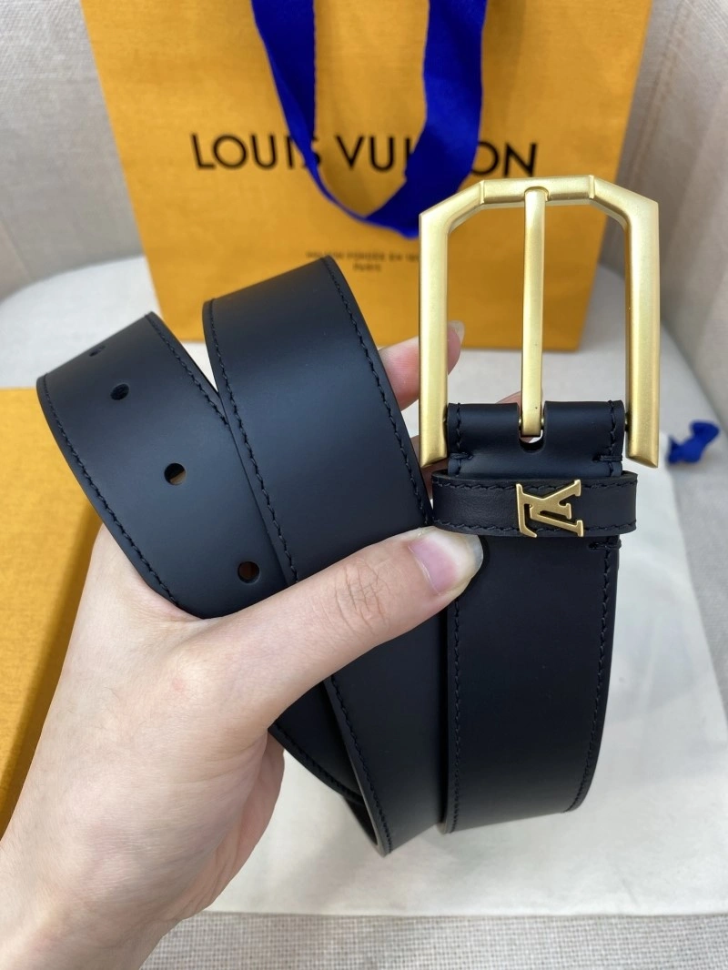 Mirror quality Louis Vuitton Belts