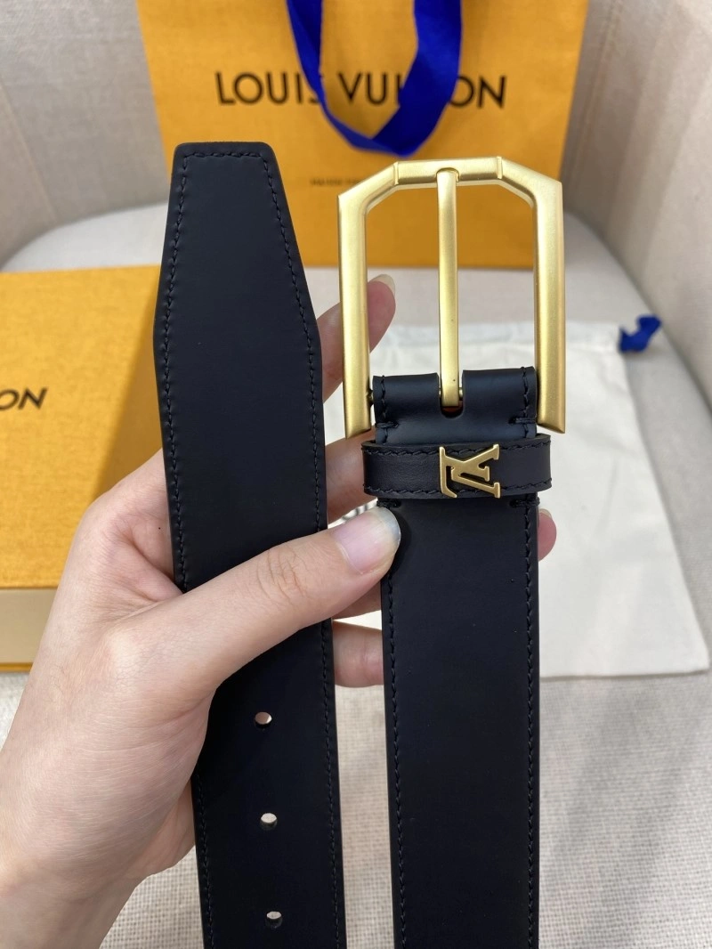 Mirror quality Louis Vuitton Belts