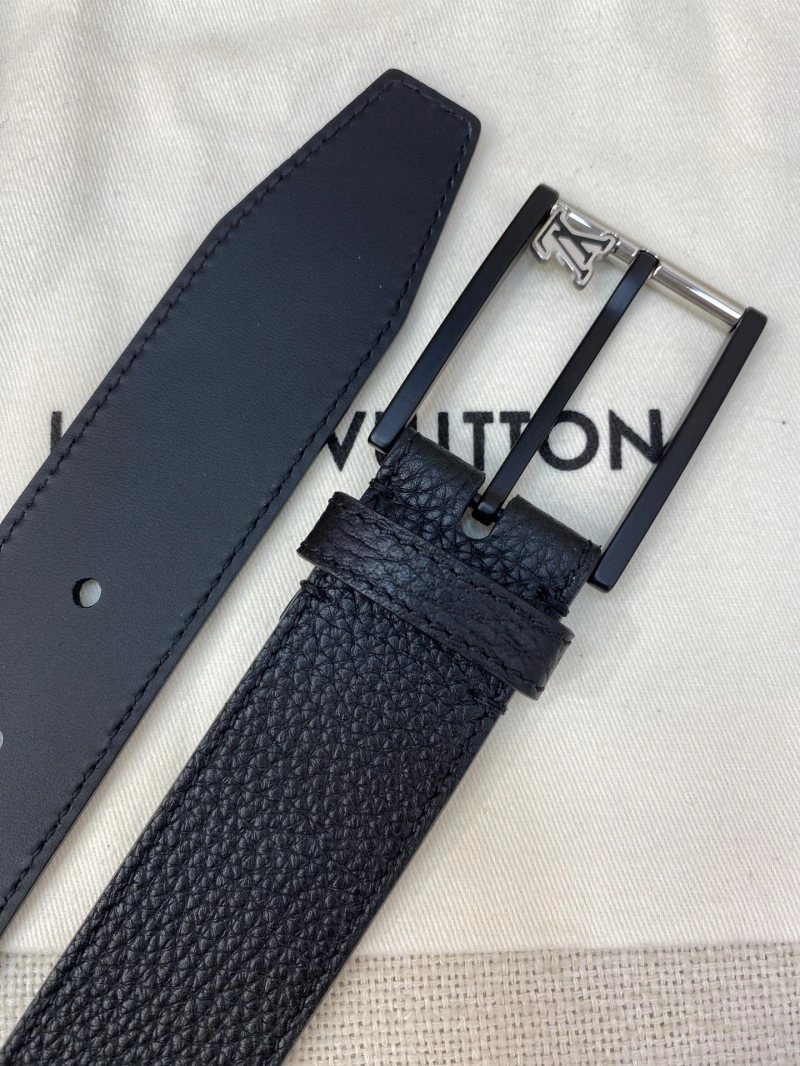 Brand-authenticated Louis Vuitton Belts