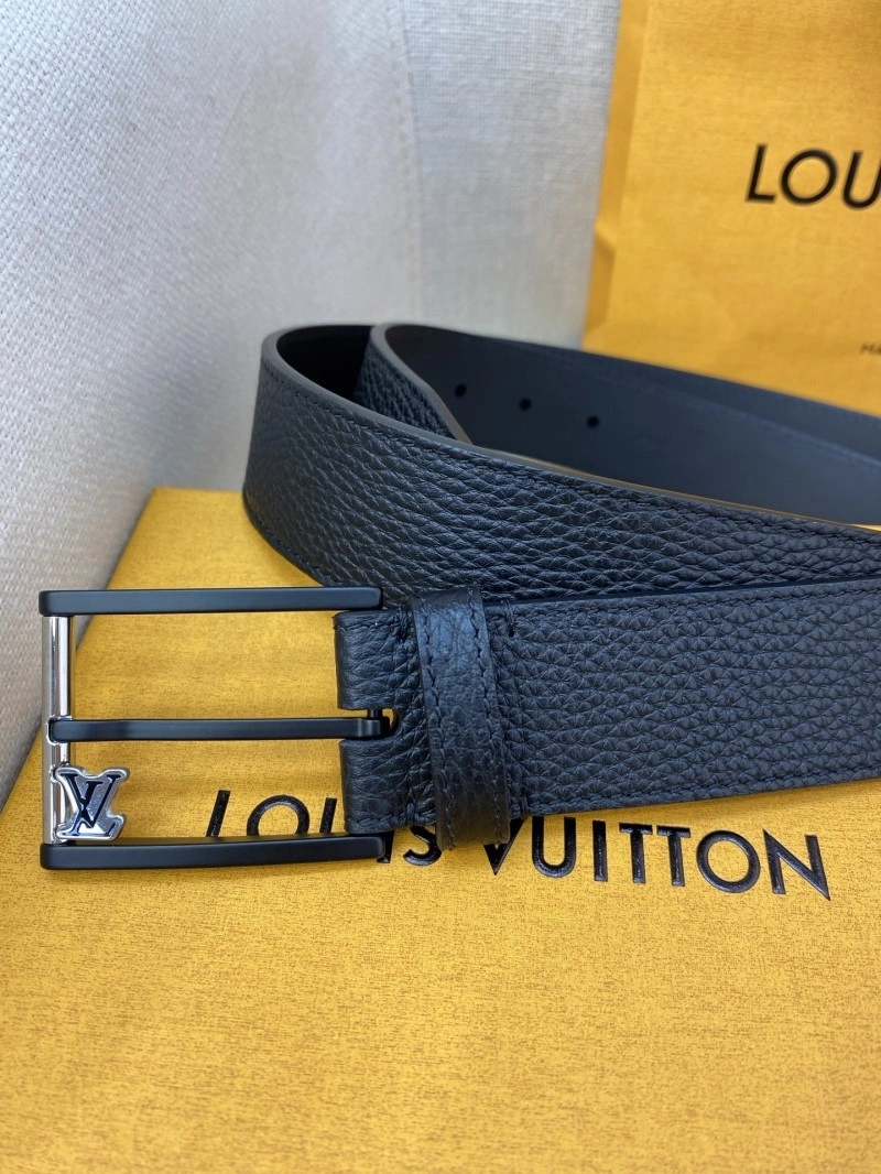 Brand-authenticated Louis Vuitton Belts