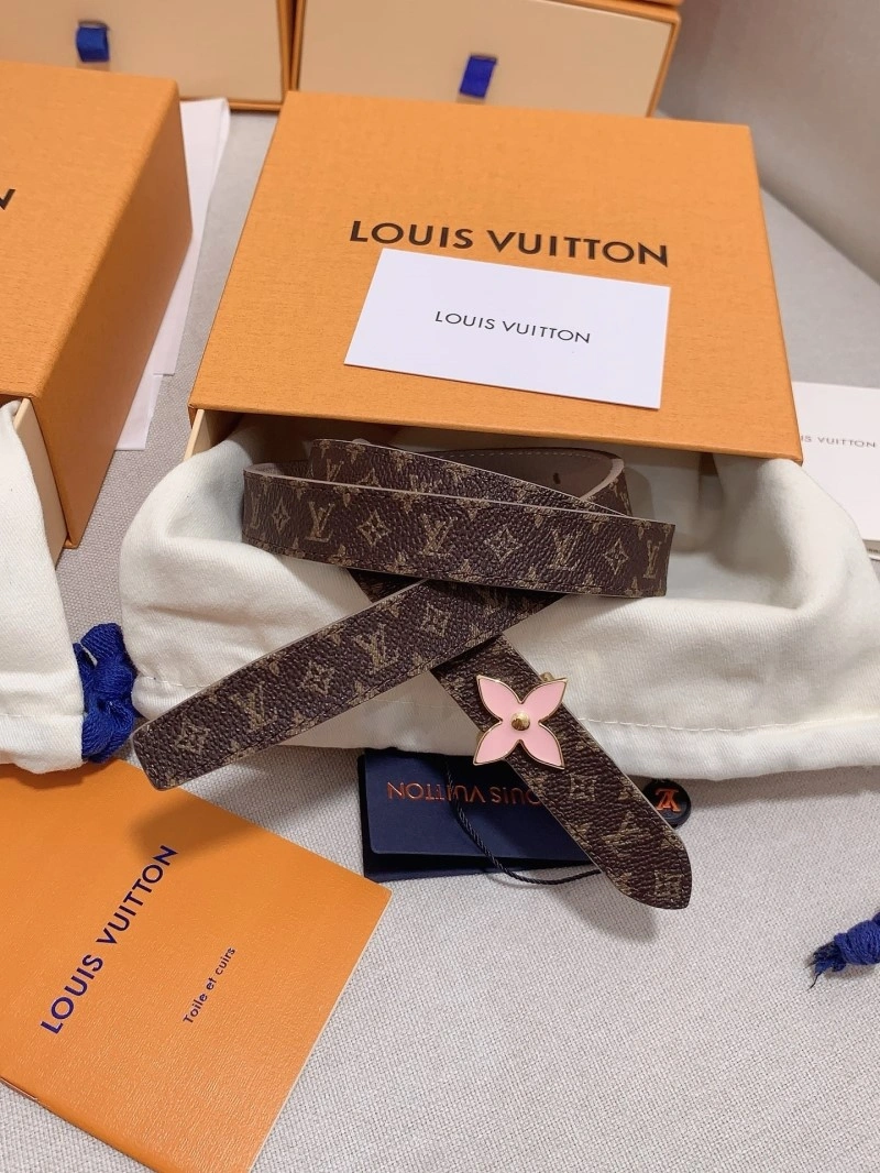 Cut-rate Louis Vuitton Belts