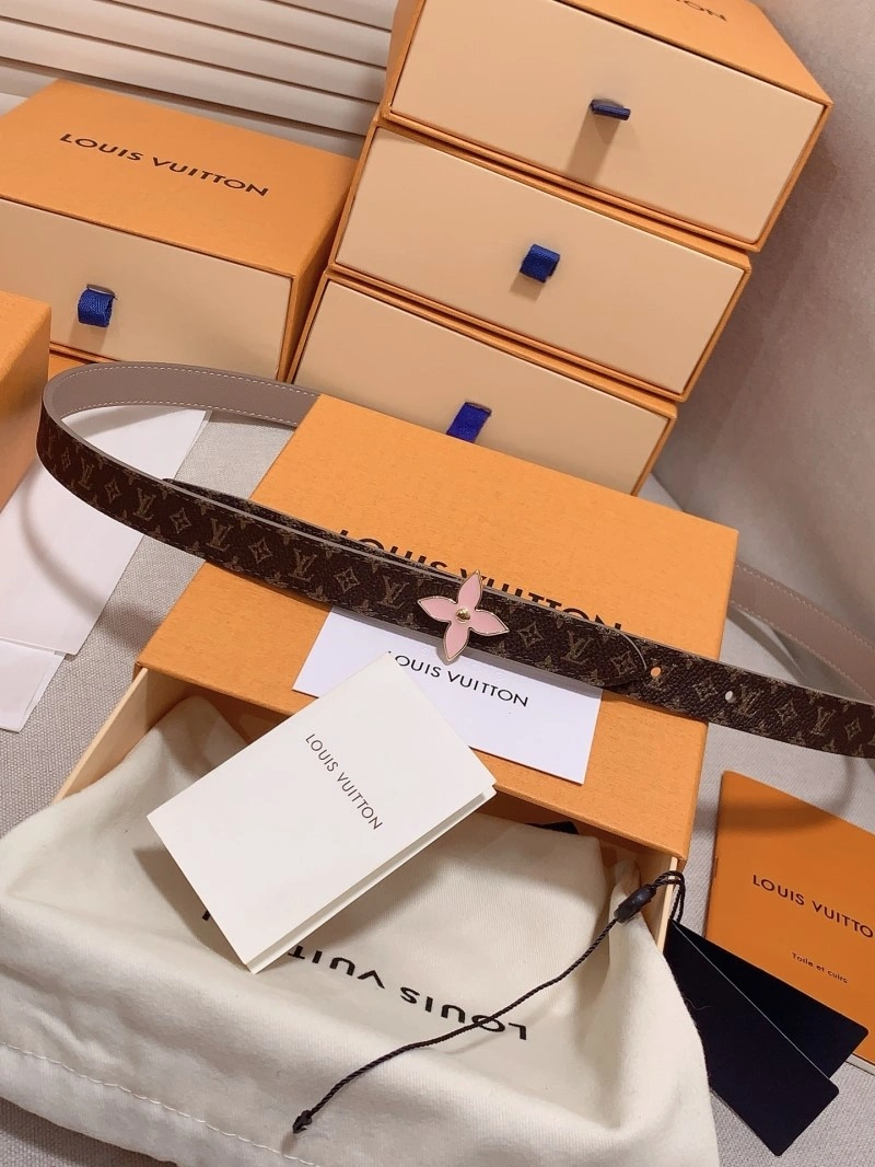 Cut-rate Louis Vuitton Belts