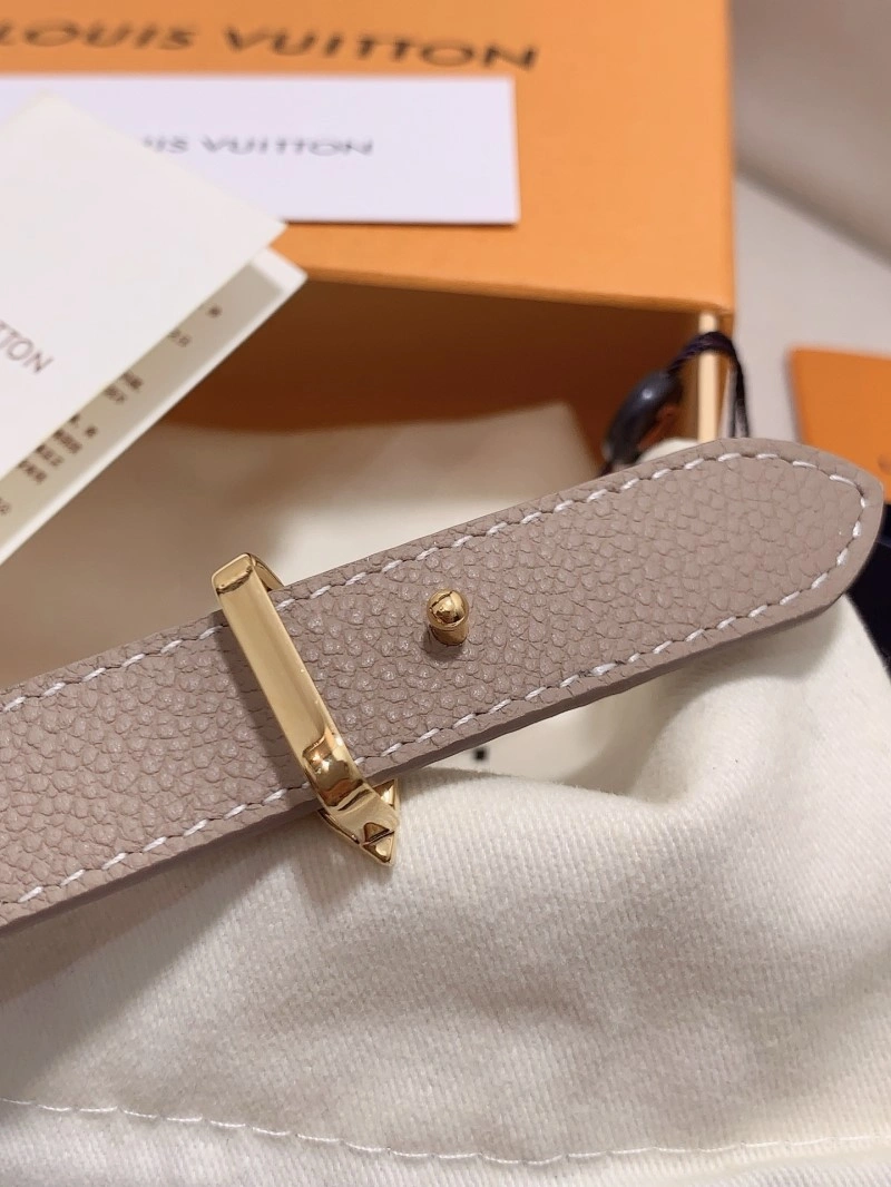 Inexpensive Louis Vuitton Belts