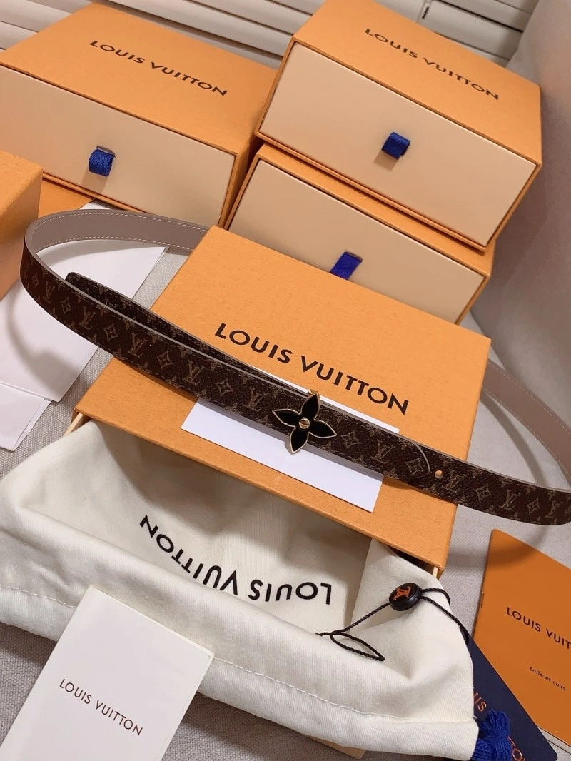 Inexpensive Louis Vuitton Belts