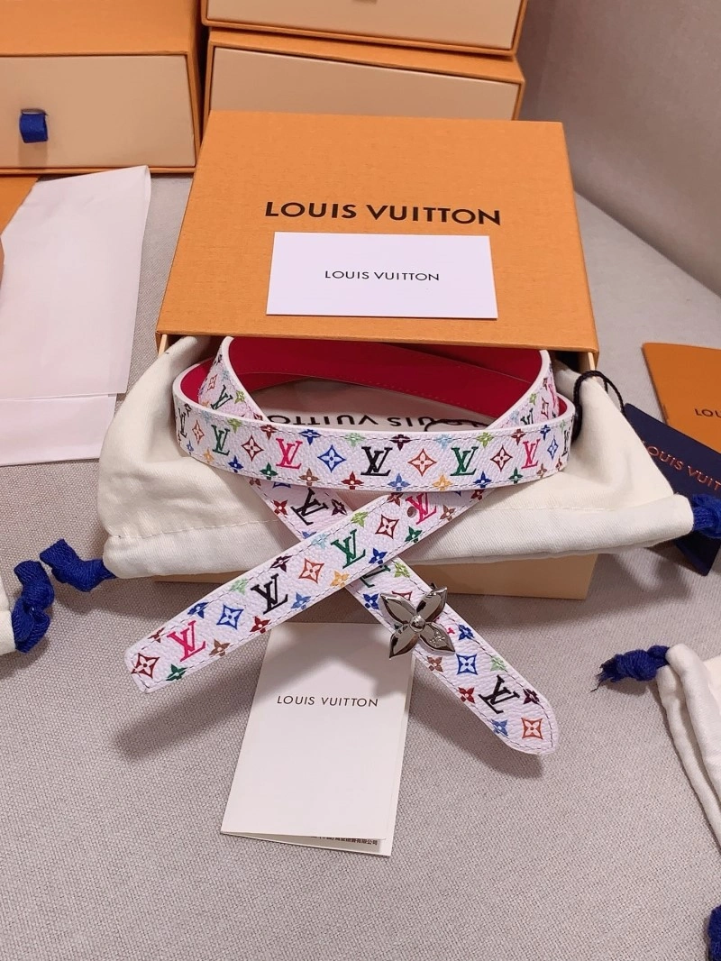 Original Louis Vuitton Belts