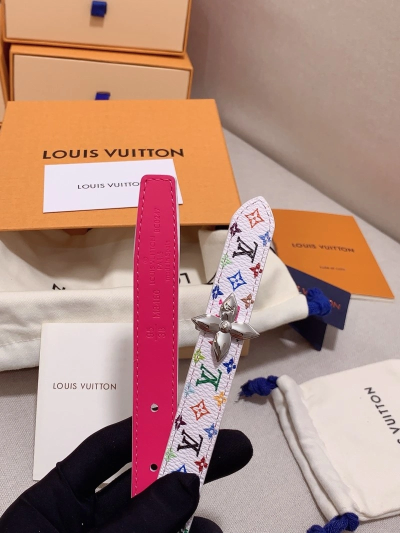 Original Louis Vuitton Belts