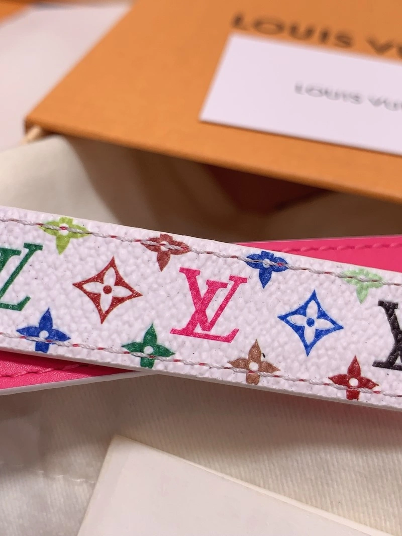 Original Louis Vuitton Belts