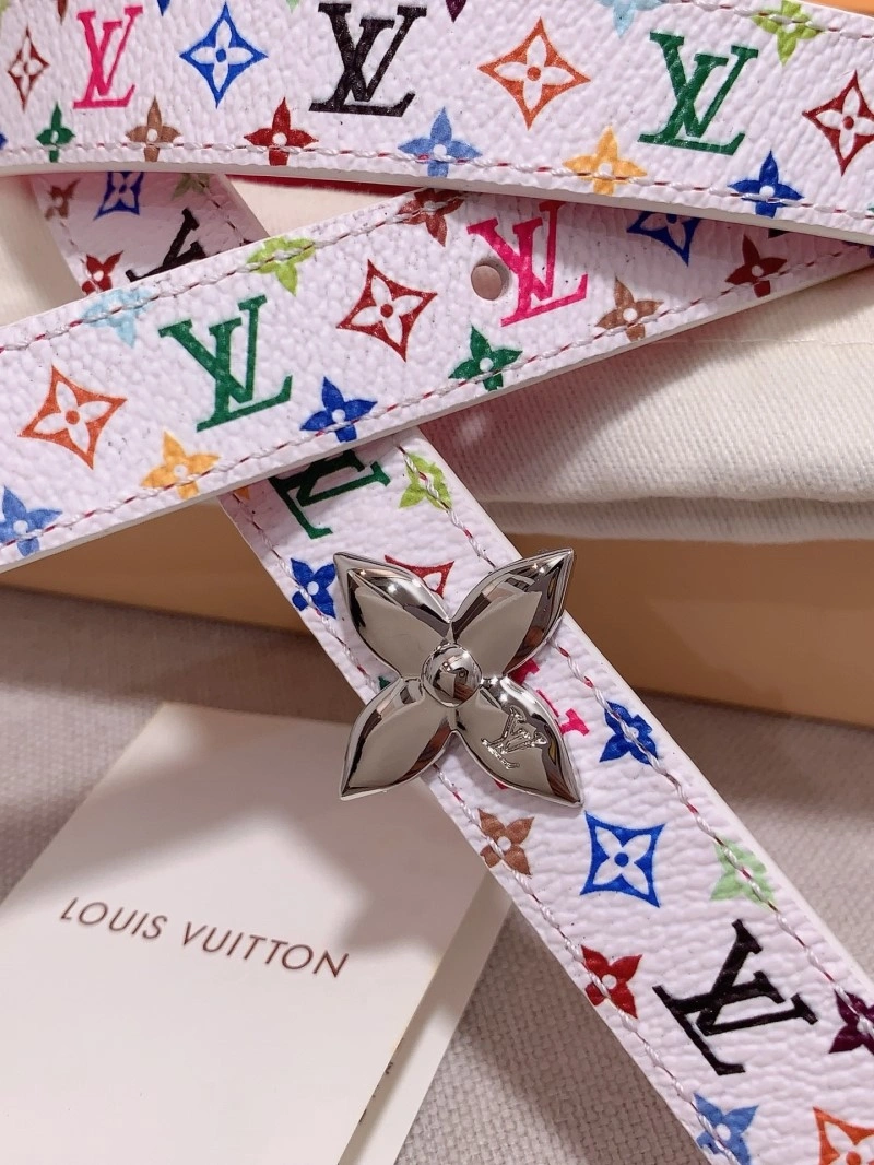 Original Louis Vuitton Belts