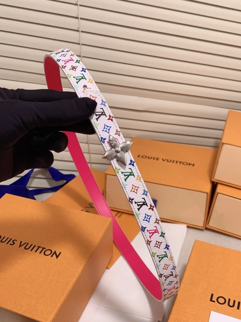 Original Louis Vuitton Belts
