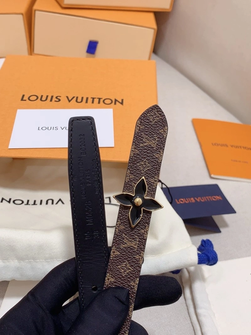 Economical Louis Vuitton Belts