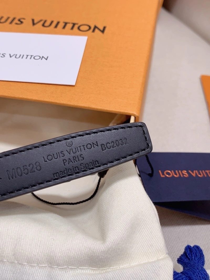 Economical Louis Vuitton Belts