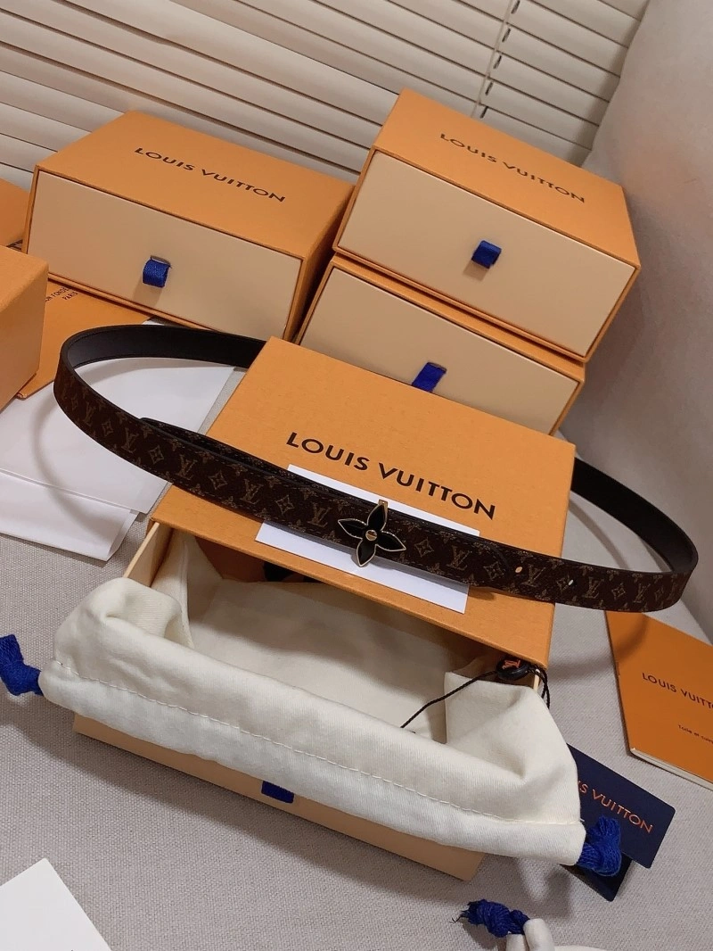 Economical Louis Vuitton Belts
