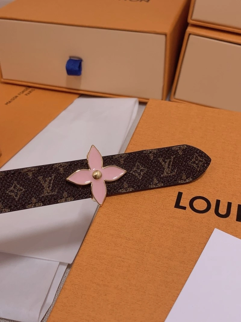 Value-priced Louis Vuitton Belts
