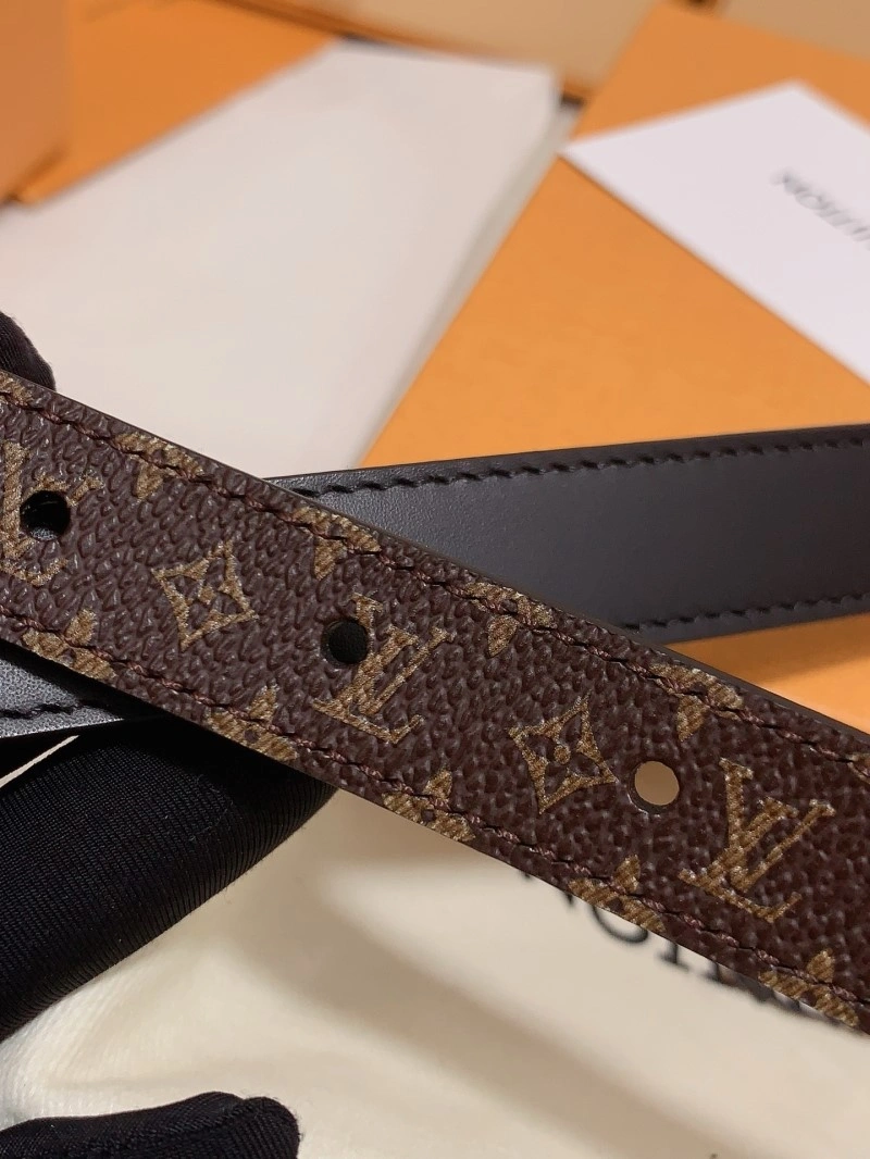 Value-priced Louis Vuitton Belts